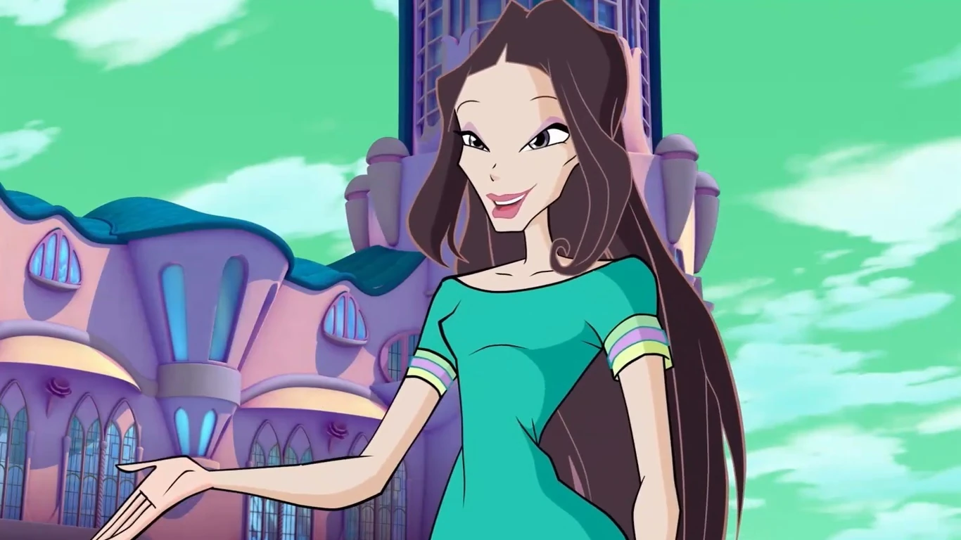 Morgana | Winx Club Wiki | FANDOM powered by Wikia