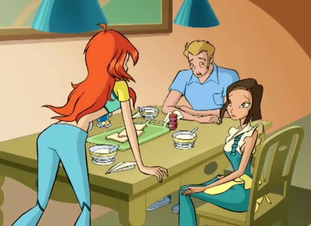 Mike | Wiki Winx | Fandom