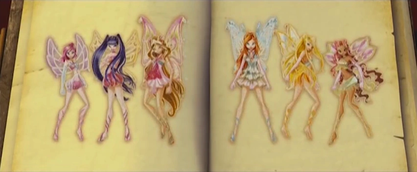 Compañía de la Luz | Winx Club Wiki | Fandom