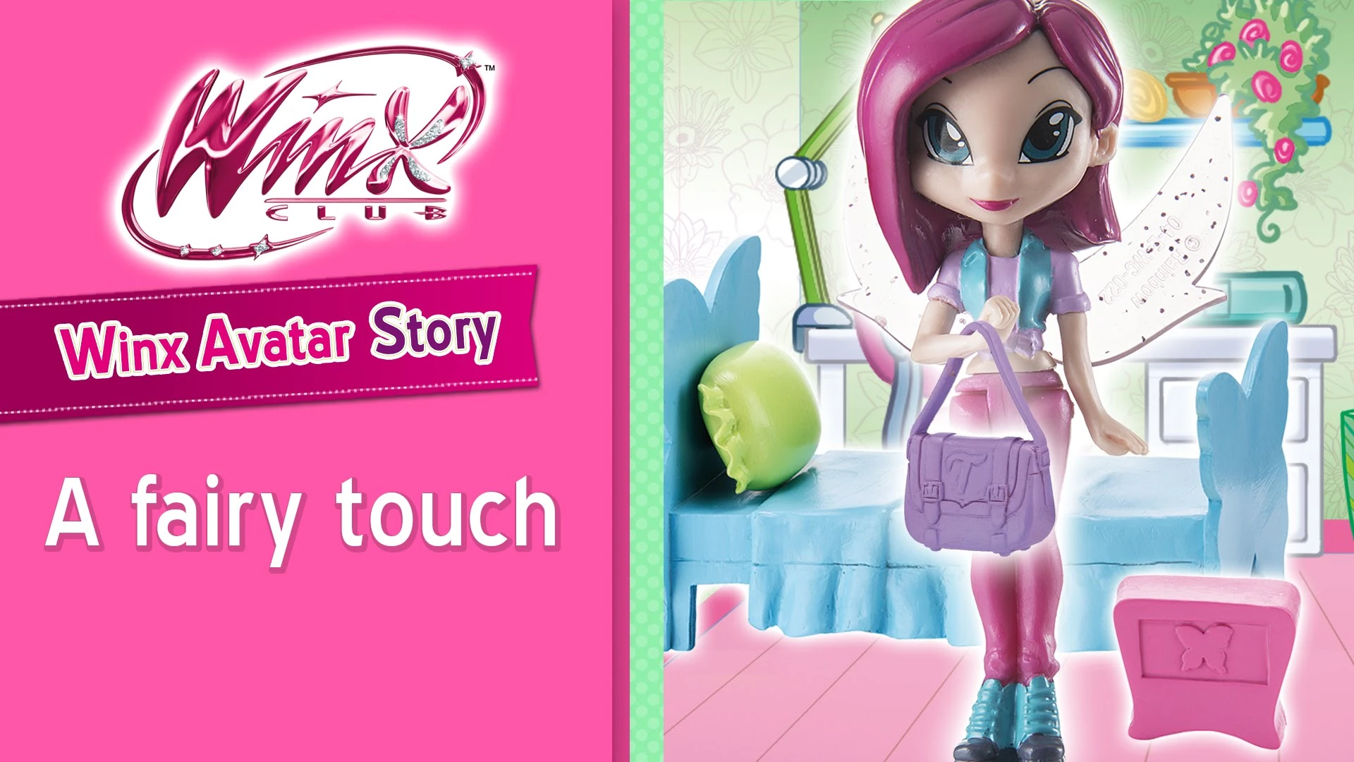 Winx Avatar Story - Episode 105 | Winx Club Wiki | Fandom