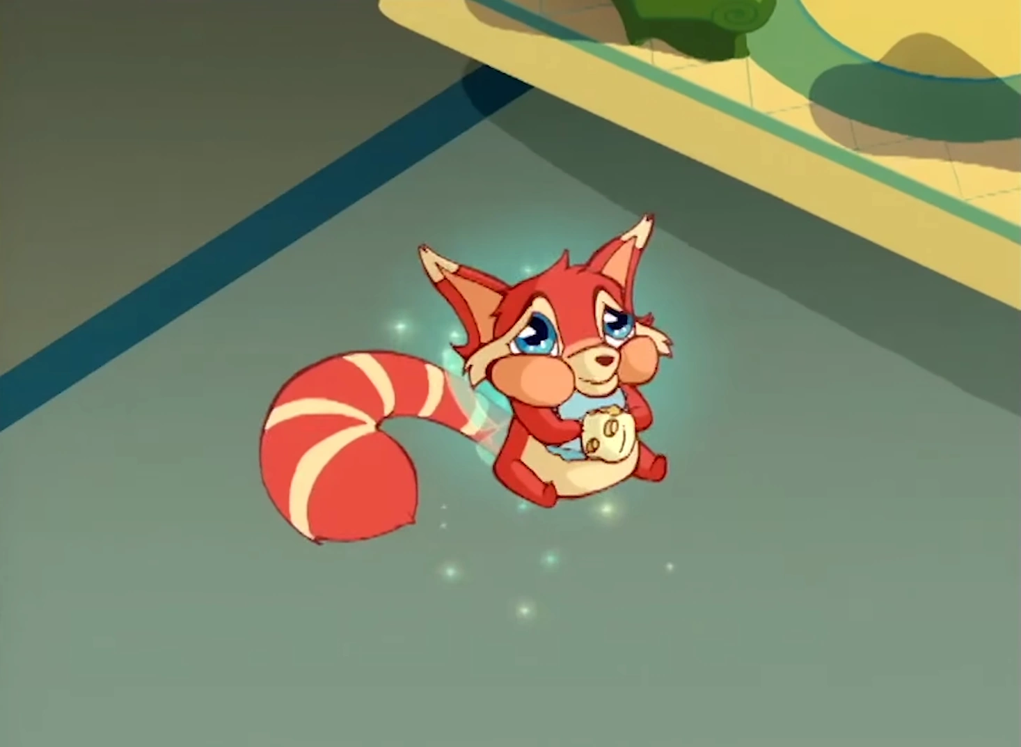 Concorda's Unnamed Pixie Pet | Winx Club Wiki | Fandom