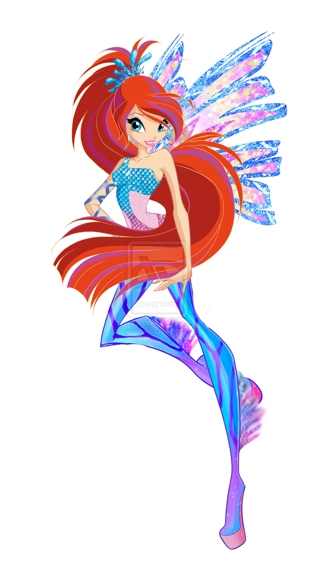 Image - Bloom Sirenix.png | Winx Club Wiki | FANDOM powered by Wikia