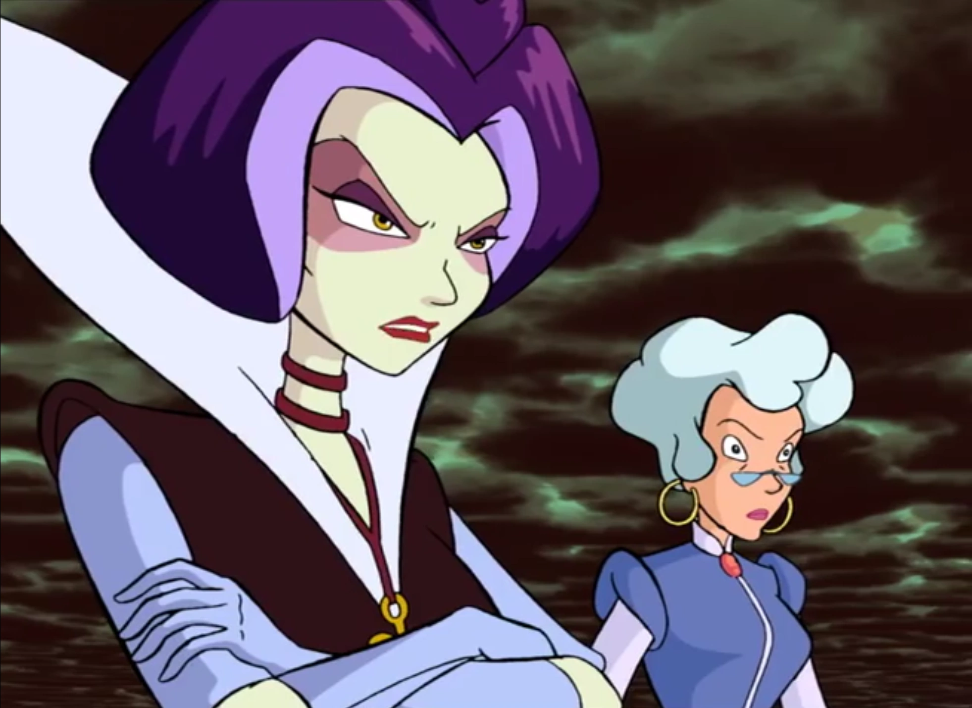 Image - Faragonda, Griffin - WCEp125.png | Winx Club Wiki | FANDOM ...