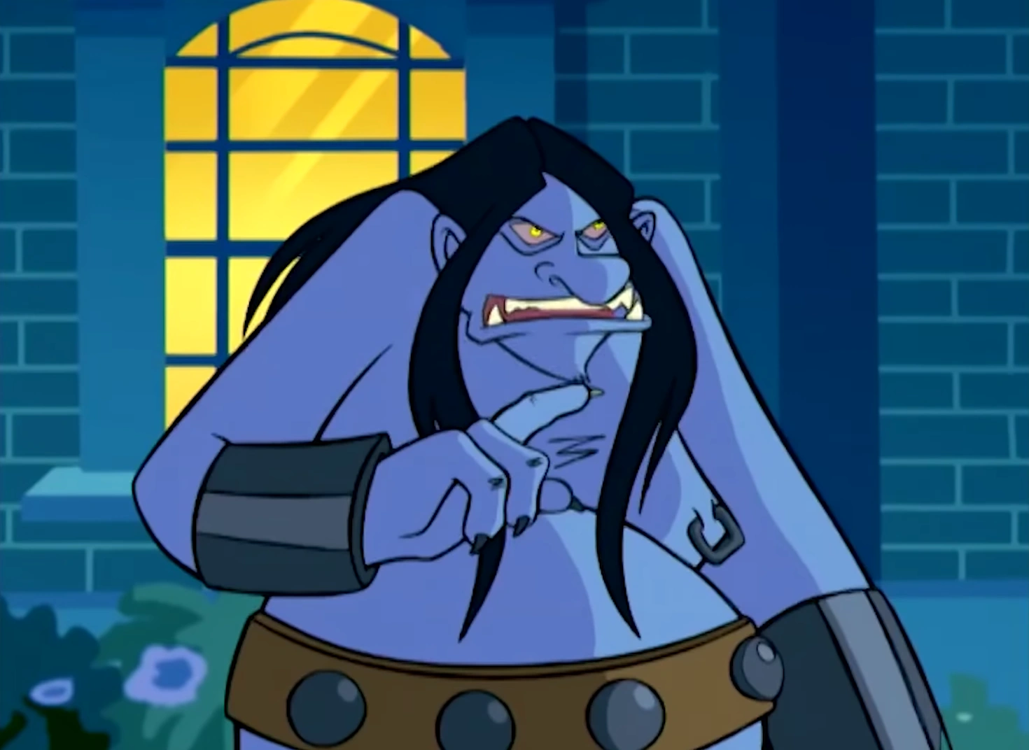 Hunting Troll | Winx Club Wiki | FANDOM powered by Wikia