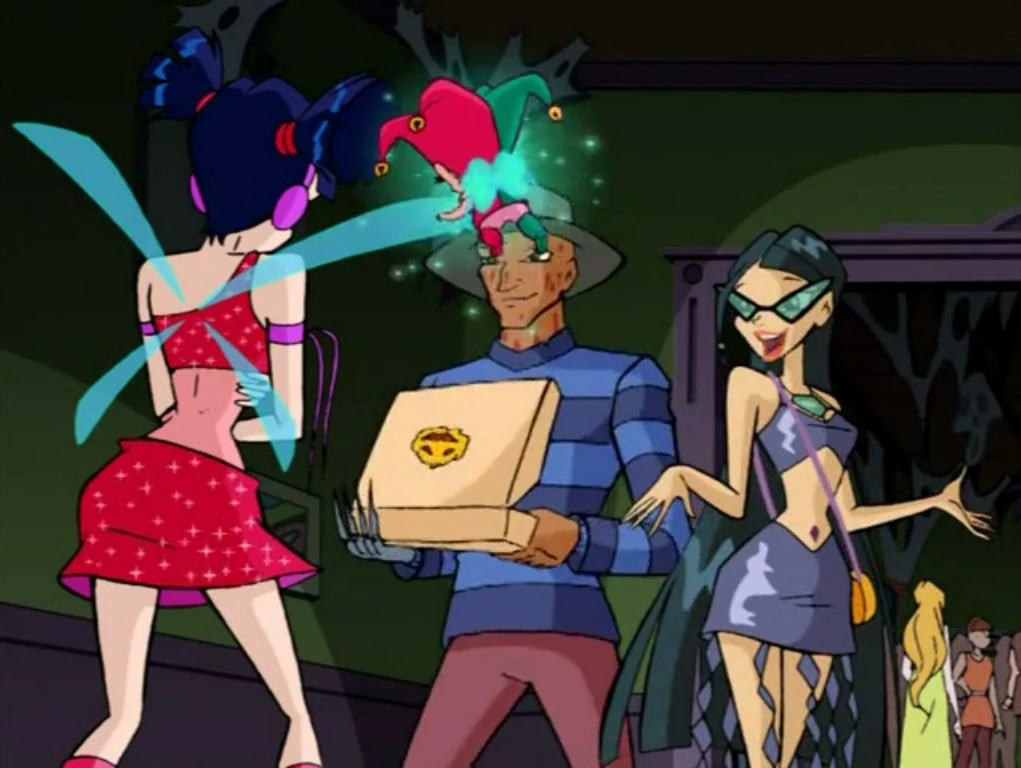 Mitzi | Winx Club Wiki | FANDOM powered by Wikia