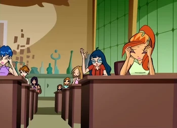 Clarice | Winx Club Wiki | Fandom