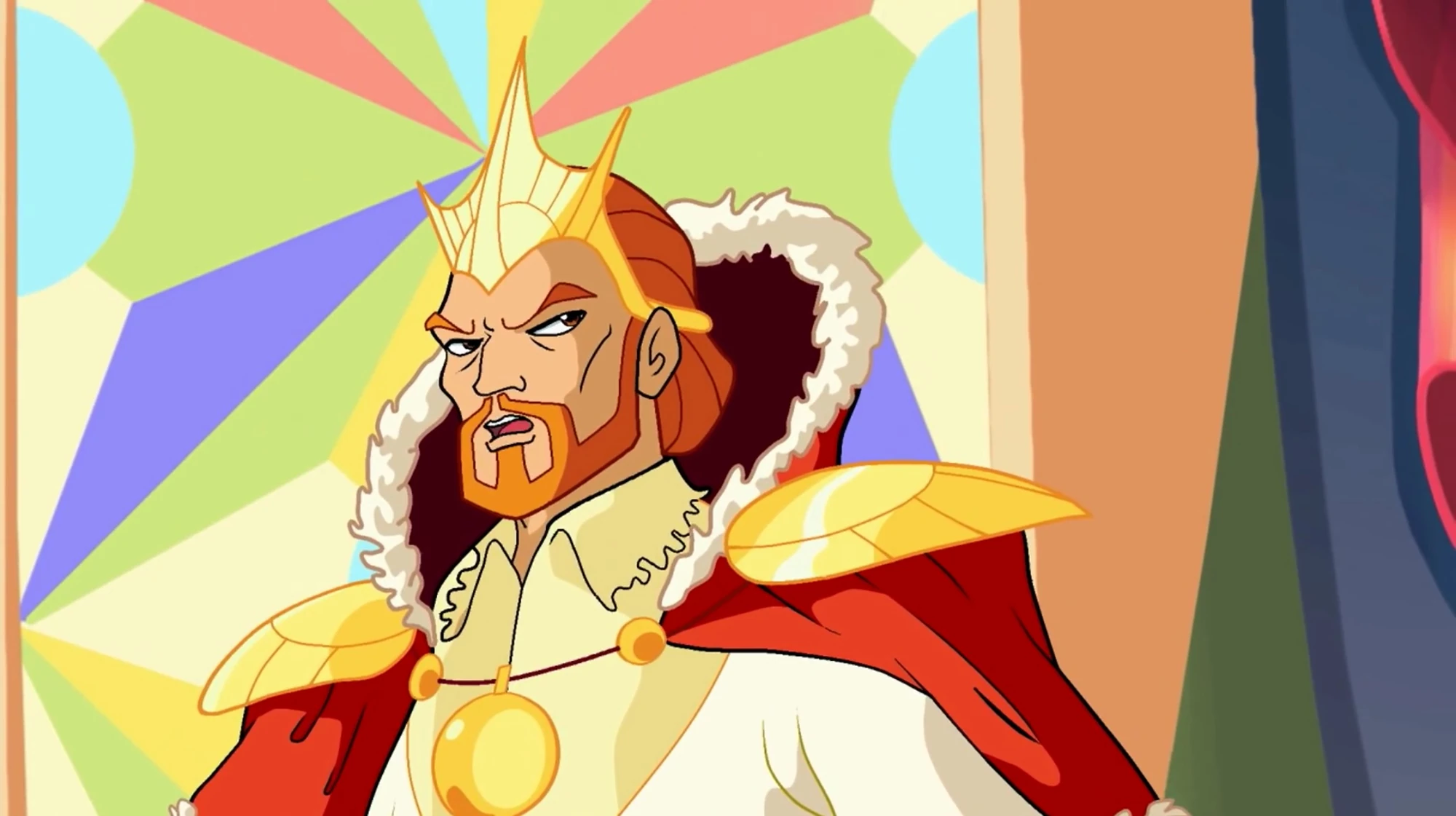 Rey Radius | Winx Club Wiki | FANDOM powered by Wikia