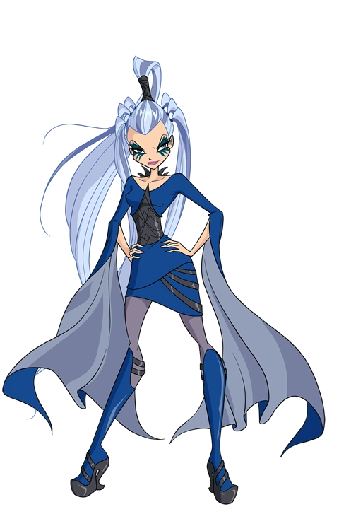 Icy | Wiki Winx | Fandom