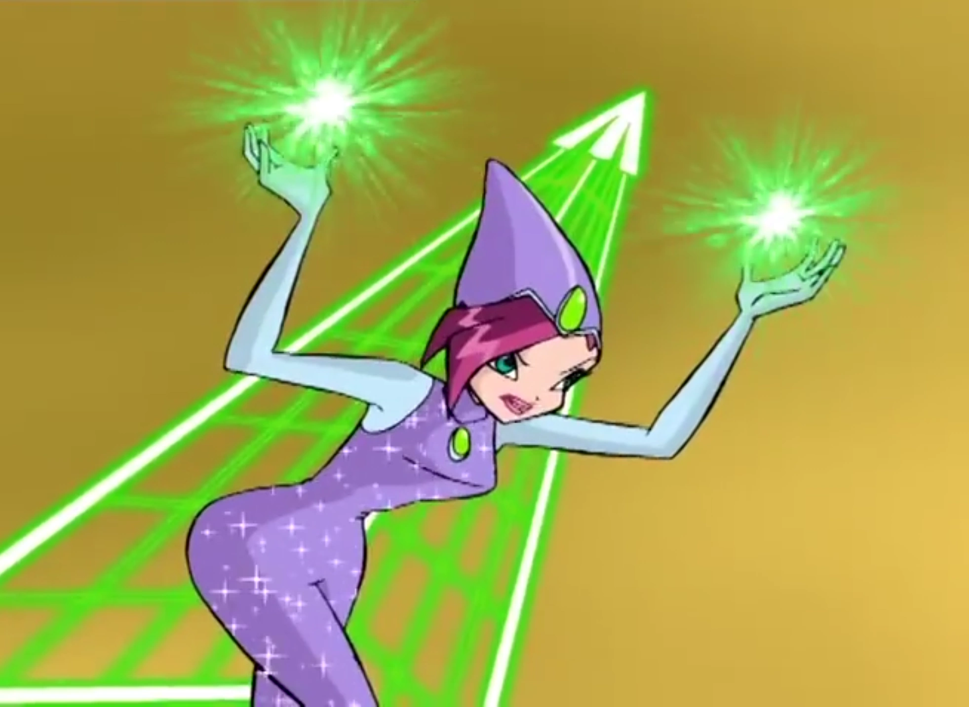 Rayo eléctrico | Winx Club Wiki | Fandom