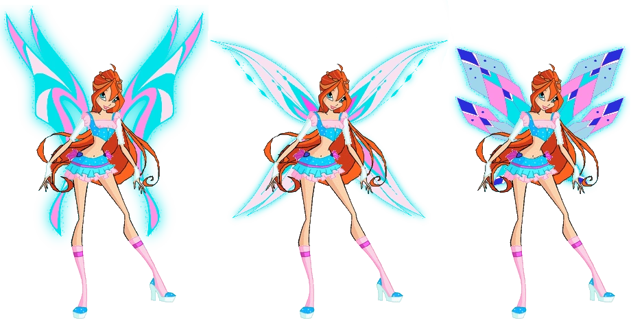 Imagen - Bloom-Speedix, Zoomix & Tracix.png | Winx Club Wiki | FANDOM ...
