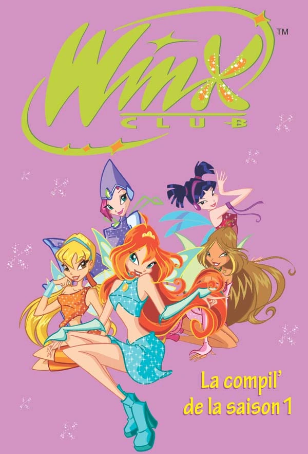 La compil' de la saison 1 | Wiki Winx | Fandom