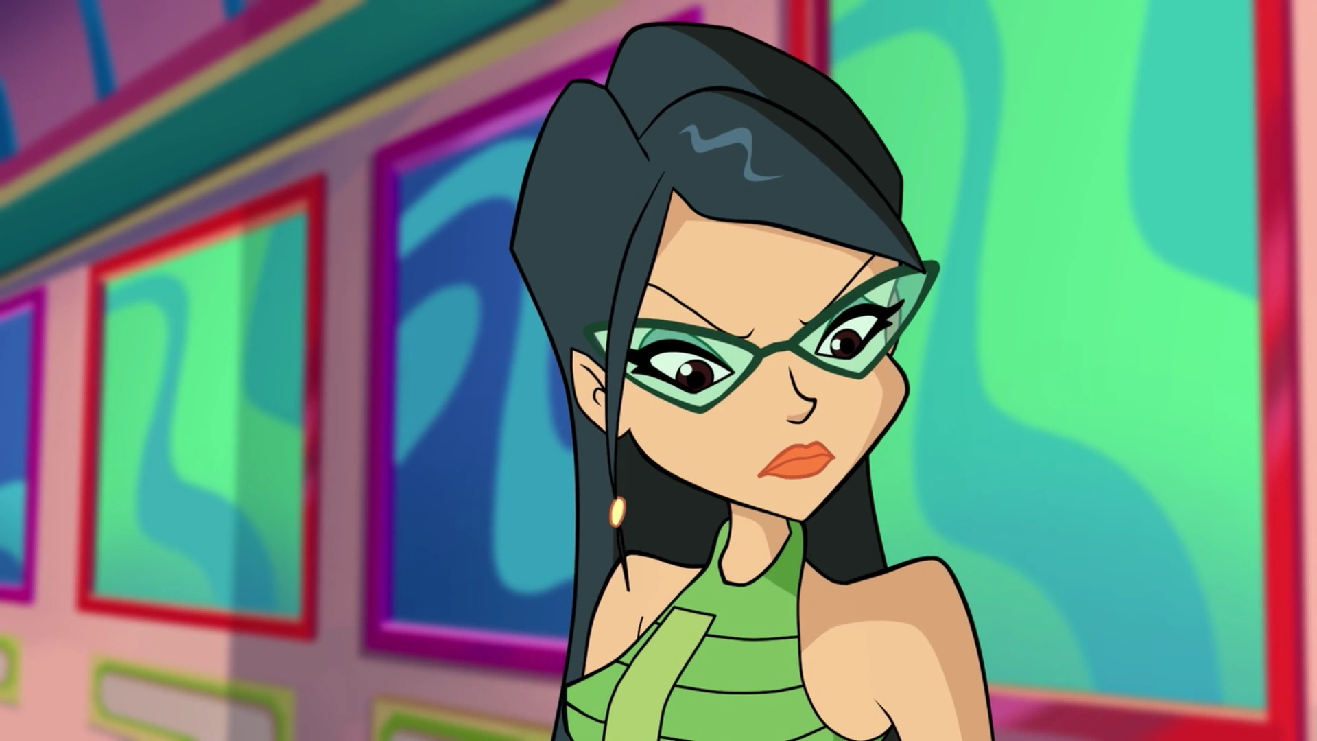 Mitzi | Winx Club Wiki | Fandom