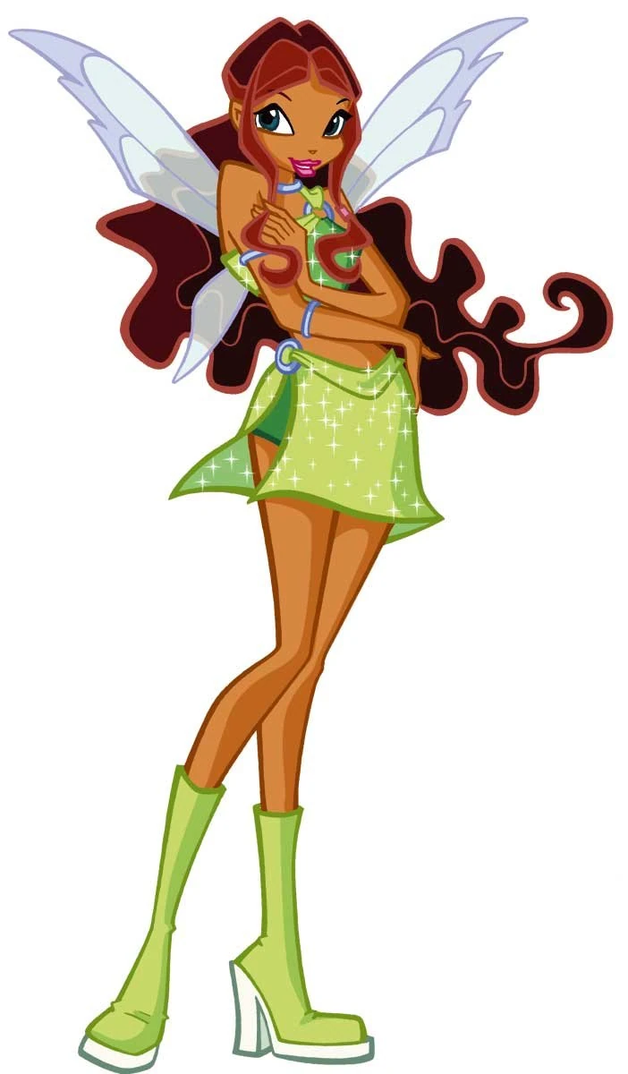 Layla | Winx Club Wiki | FANDOM powered by Wikia