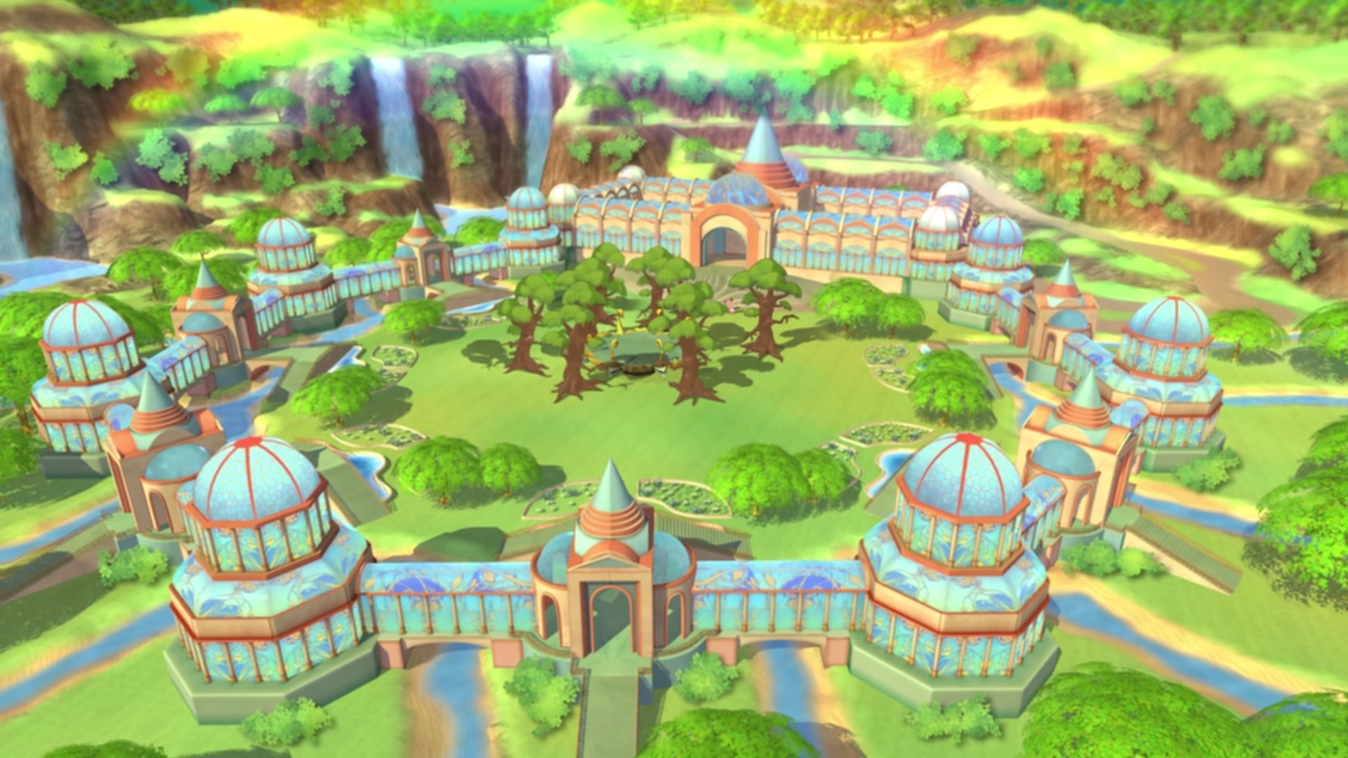 Linphea-Schule | Winx Club Wiki | Fandom