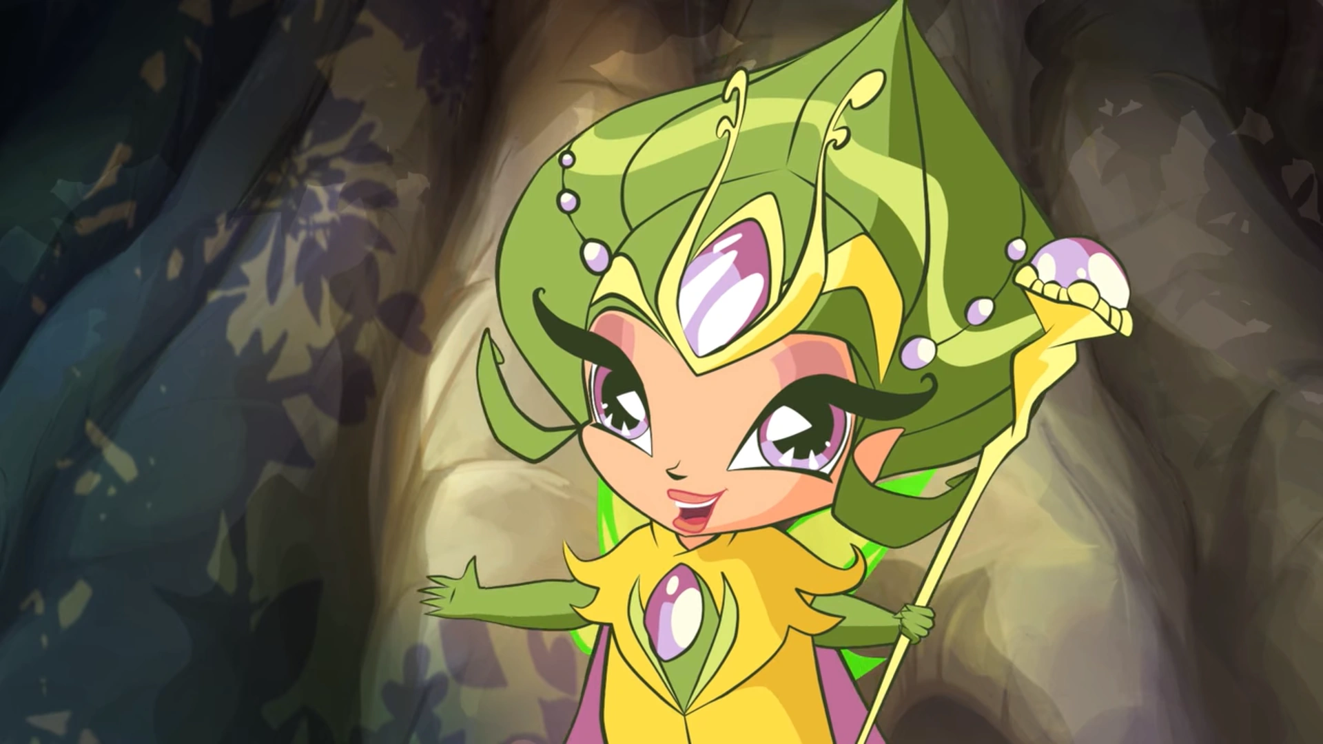 Ninfea | Winx Club Wiki | Fandom