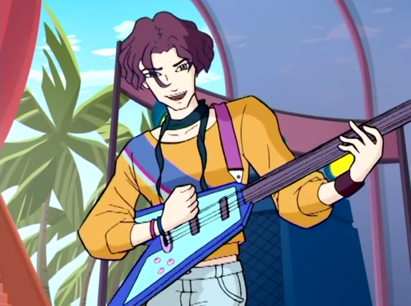 Mark | Winx Club Wiki | Fandom