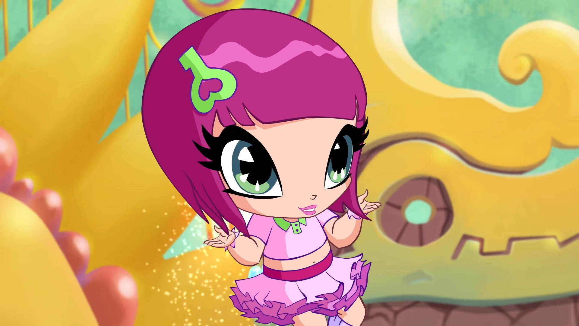 Lockette | Winx Club Wiki | Fandom