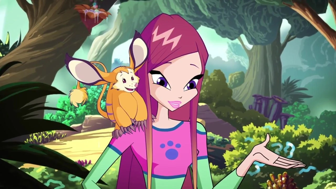 Roxy | Winx Club Wiki | FANDOM powered by Wikia