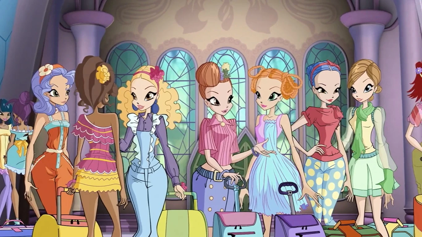 Feen | Winx Club Wiki | Fandom