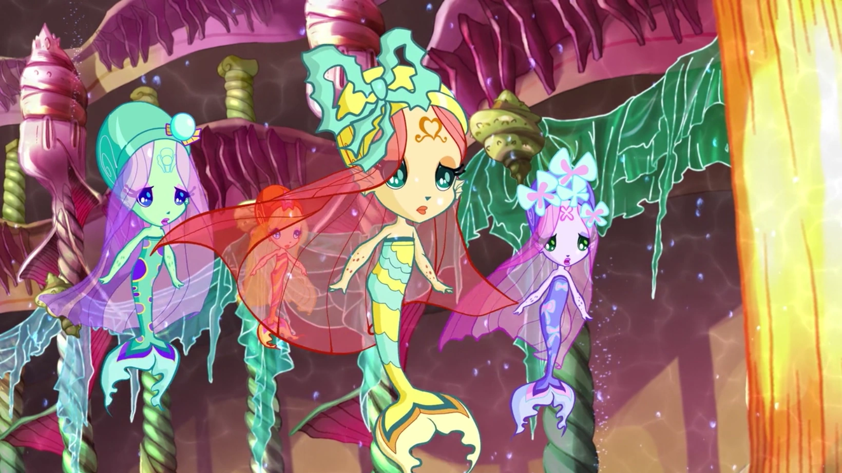 Nissa/Galerie | Winx Club Wiki | Fandom
