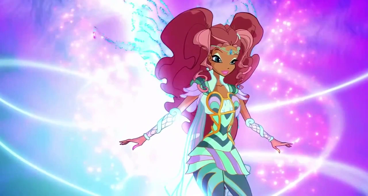 Aisha | Winx Wiki | FANDOM powered by Wikia