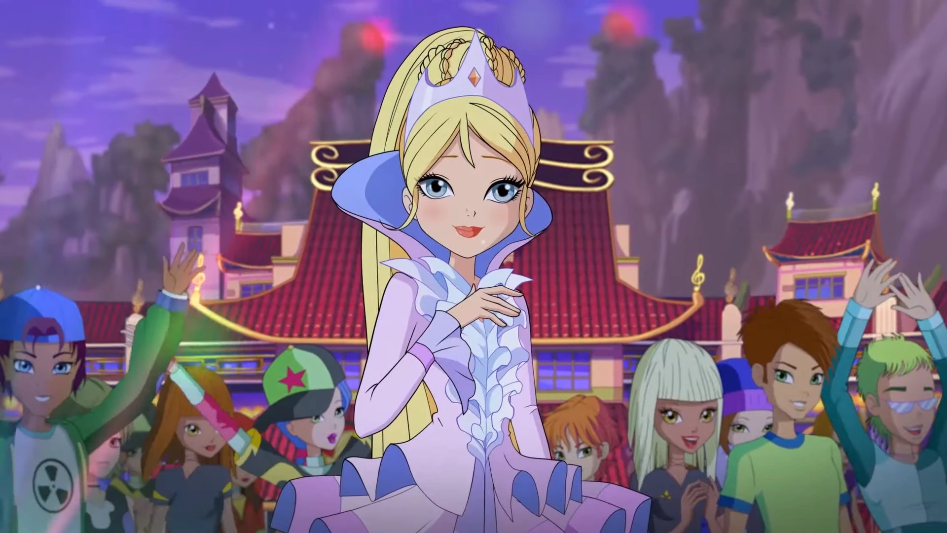 Galatea | Winx Club Wiki | Fandom