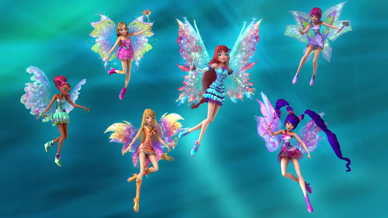 Mythix | Winx Club Wiki | FANDOM powered by Wikia