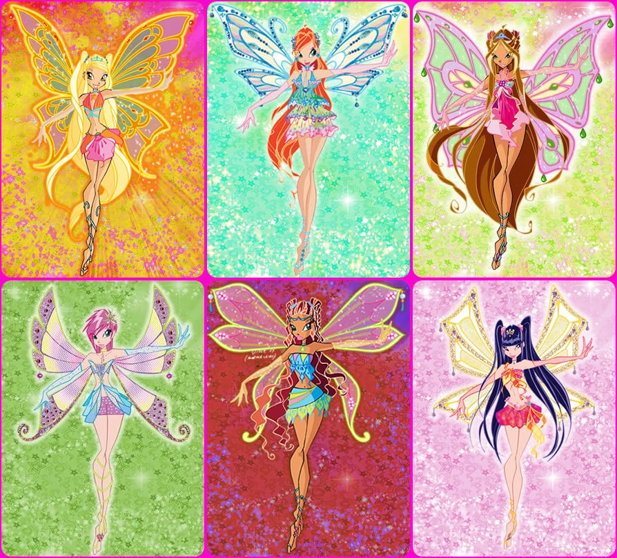 Enchantix | Winx Wiki | Fandom