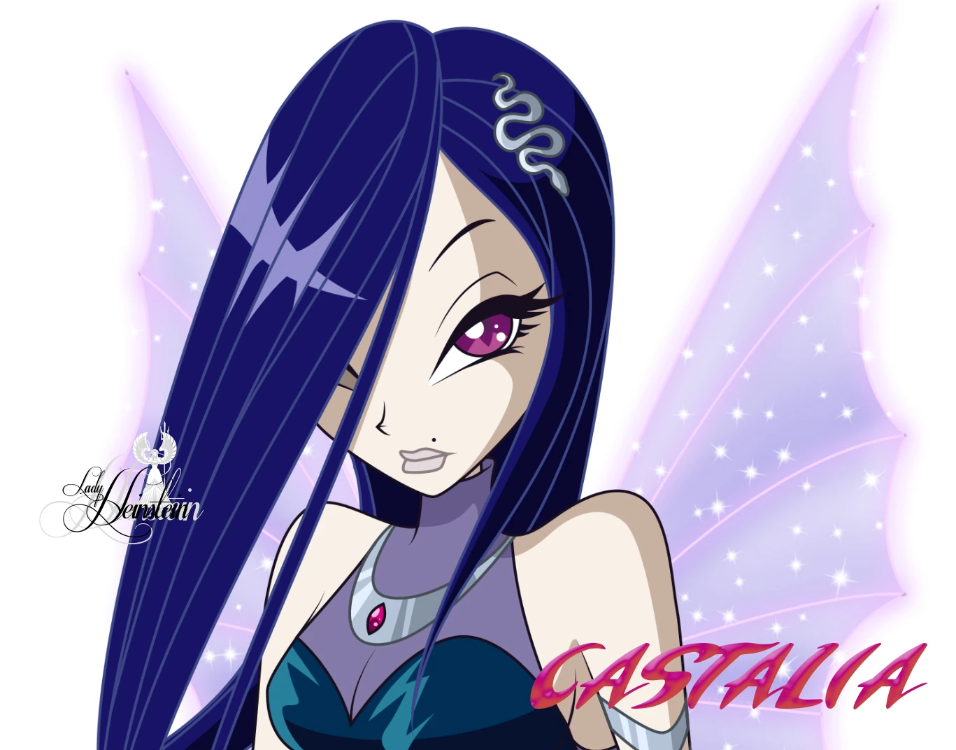 Castalia | Winx Club Fanon Wiki | Fandom