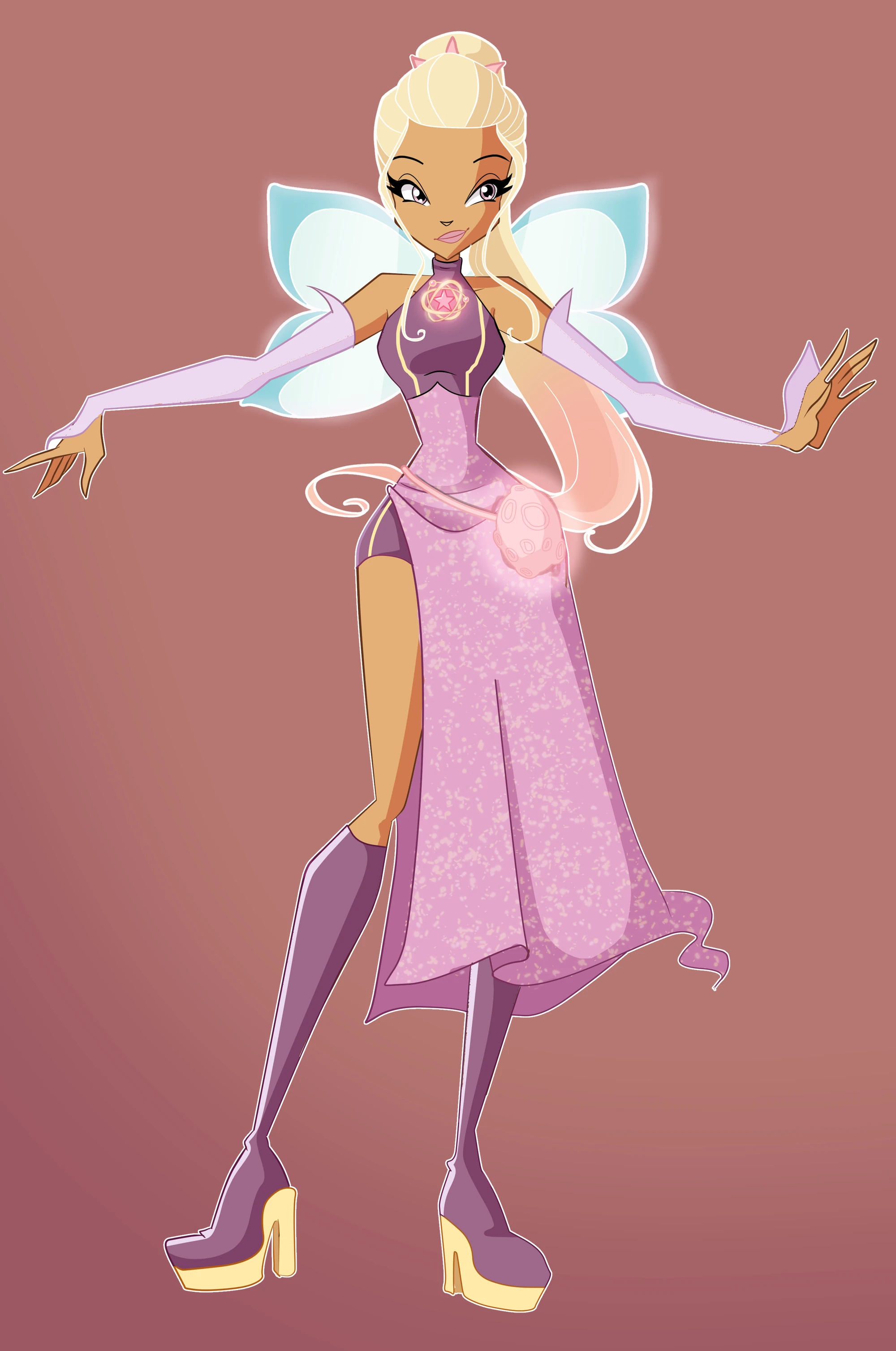 Astra | Winx Club Fanon Wiki | Fandom