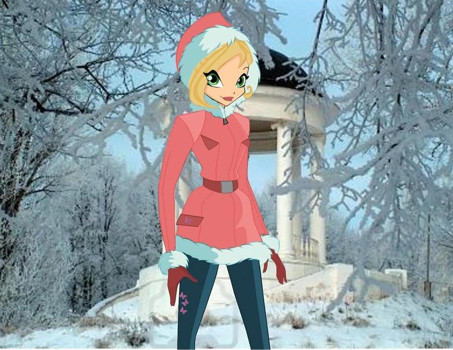 Image - Liana's winter outfit.jpg | Winx Club Fanon Wiki | FANDOM ...