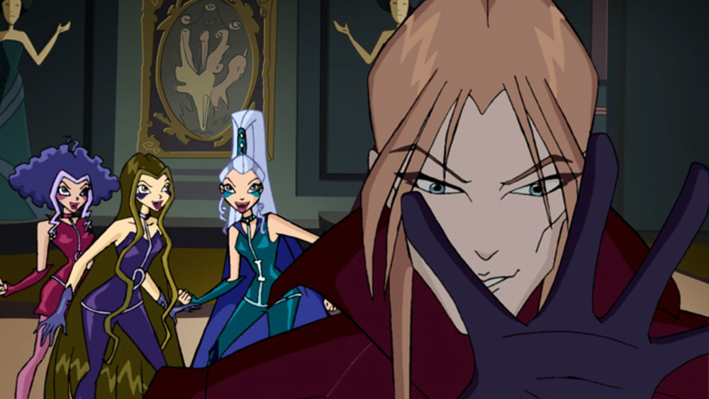 Изображение - Трикс 3 сезон.png | Винксопедия | FANDOM powered by Wikia
