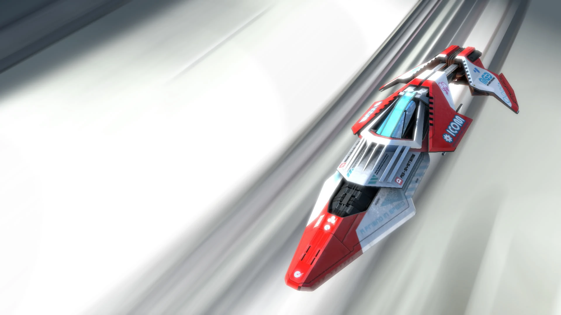 AG Systems FX350/400 | Wipeout Central | Fandom