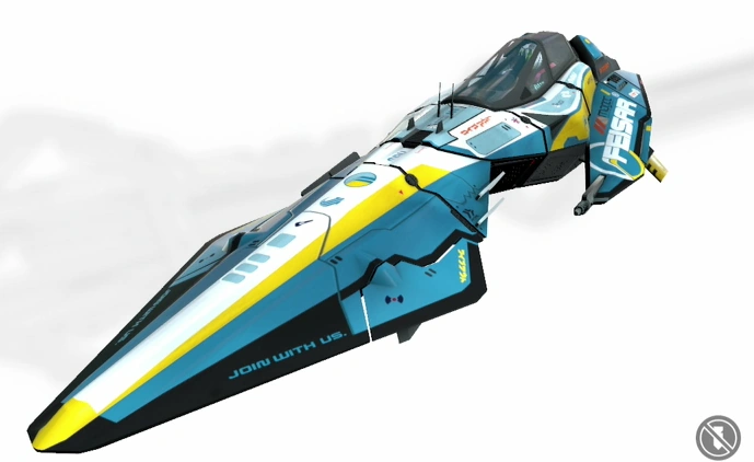 FEISAR Agility | Wipeout Central | Fandom