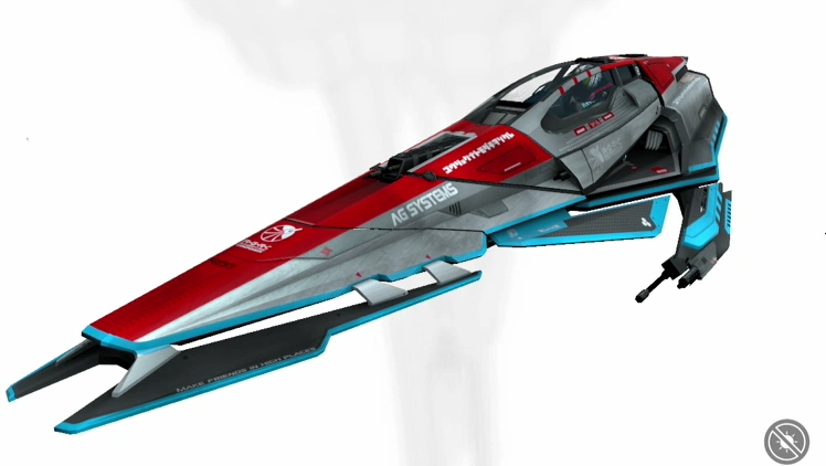 AG Systems Fighter | Wipeout Central | Fandom