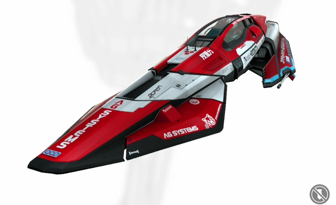 AG Systems Agility | Wipeout Central | Fandom