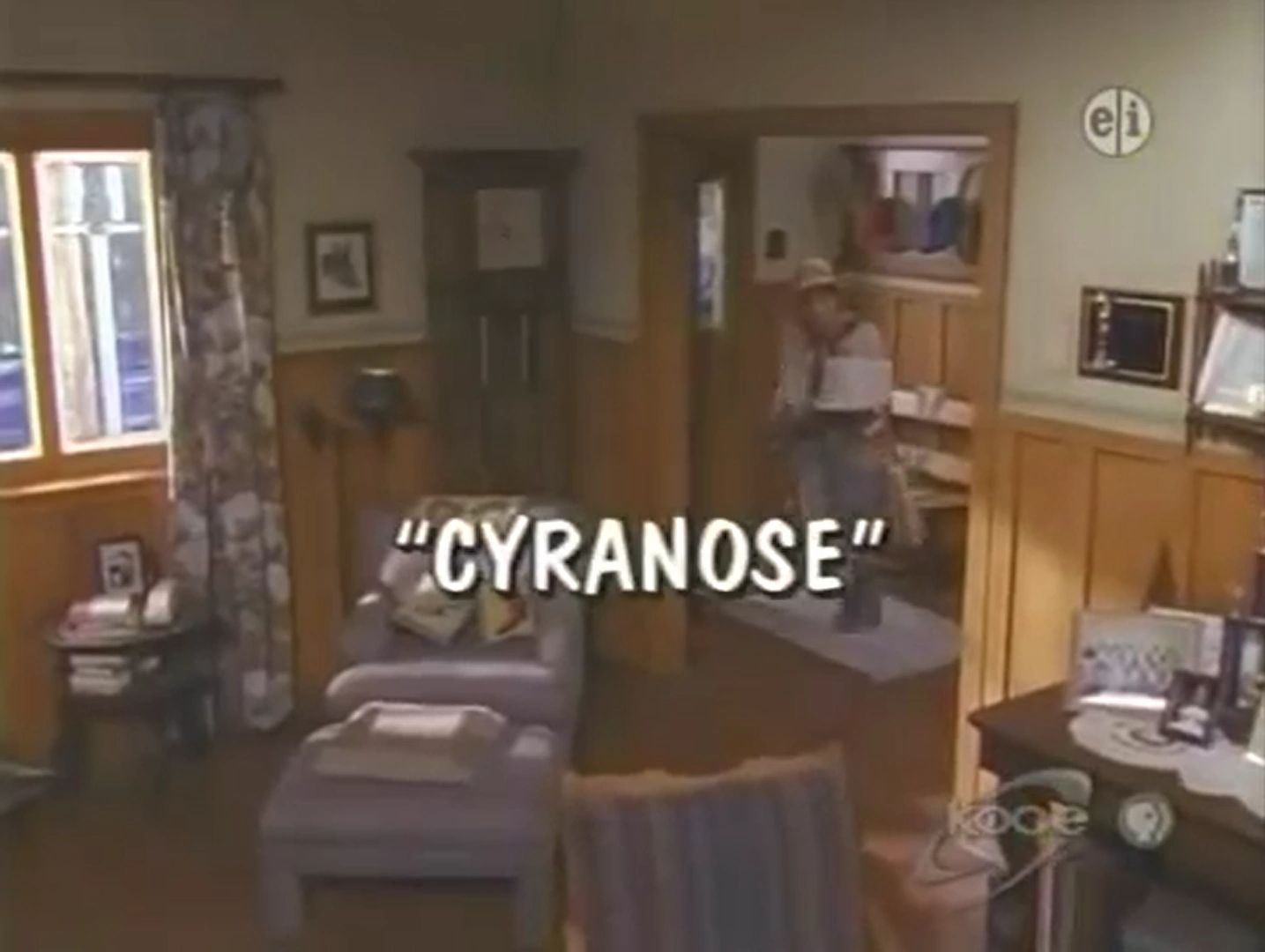 Cyranose | Wishbone Wiki | Fandom