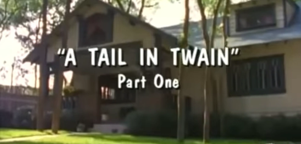 A Tail in Twain, Part 1 | Wishbone Wiki | FANDOM powered by Wikia