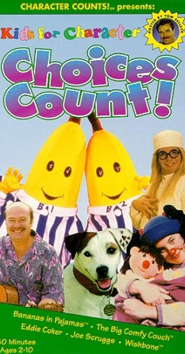 Kids for Character: Choices Count | Wishbone Wiki | Fandom