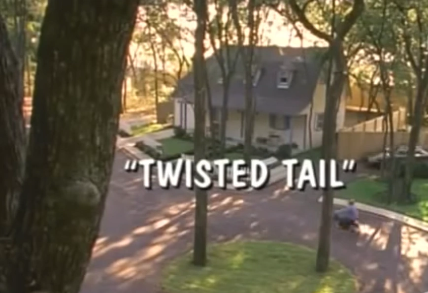Twisted Tail | Wishbone Wiki | Fandom