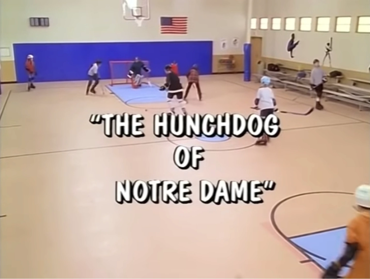 The Hunchdog of Notre Dame | Wishbone Wiki | Fandom