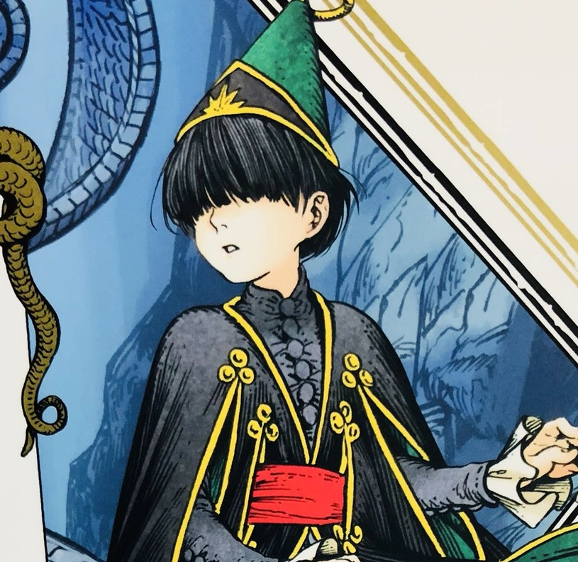 Euini | Witch Hat Atelier Wiki | Fandom