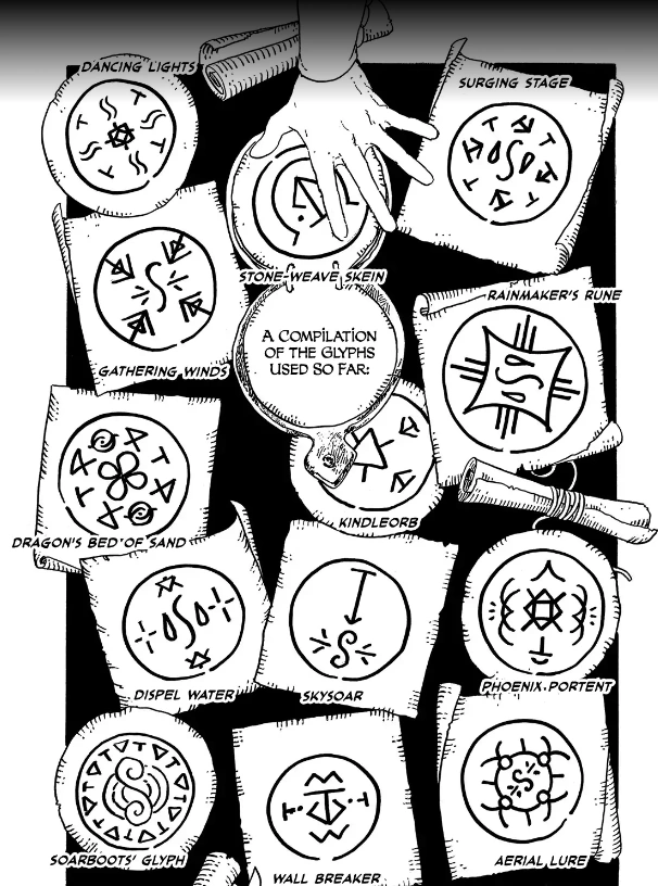 Magic | Witch Hat Atelier Wiki | FANDOM powered by Wikia