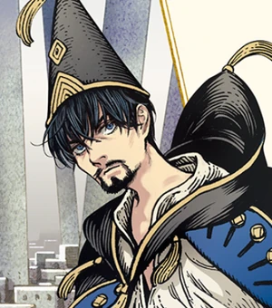 Olruggio | Witch Hat Atelier Wiki | Fandom