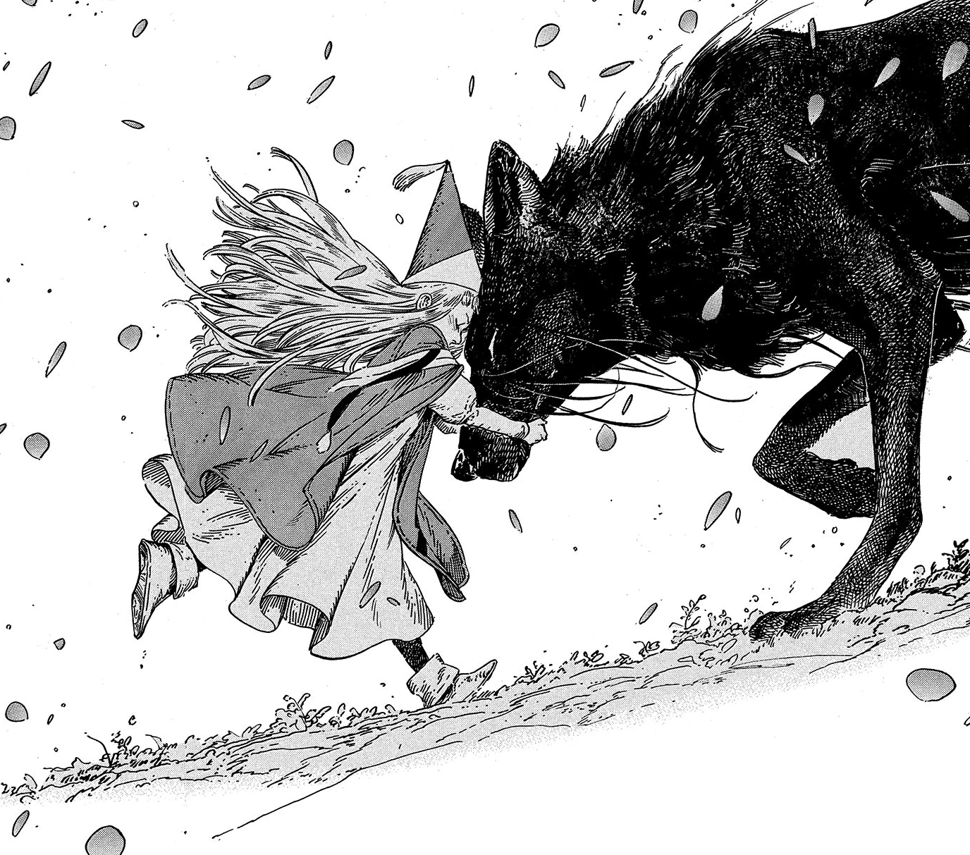 Richeh | Witch Hat Atelier Wiki | Fandom