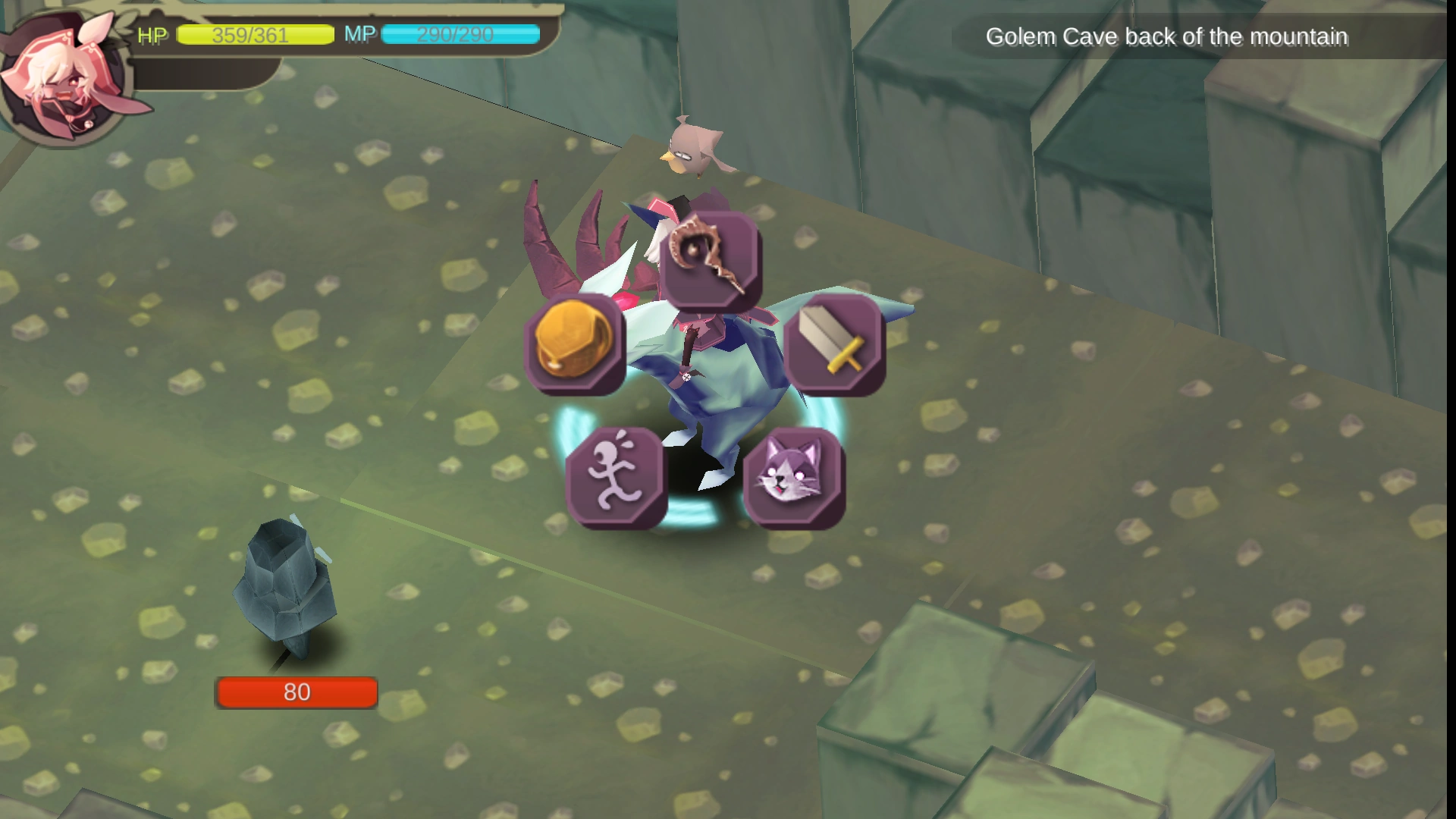 Witch Spring 1/Combat | Witch Spring Wiki | Fandom