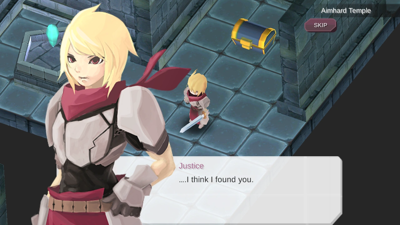 Justice/Gallery | Witch Spring Wiki | Fandom