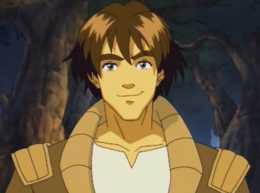 Caleb | Wiki Witch | FANDOM powered by Wikia