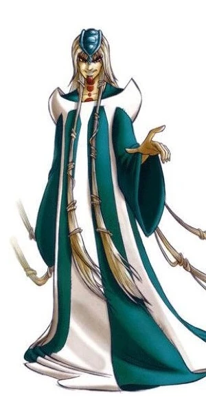 Prince Phobos | W.I.T.C.H. Minecraft Skin