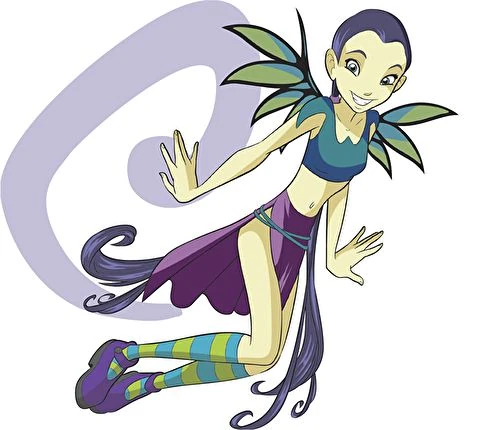 Hay-Lin | Witch Wiki | Fandom